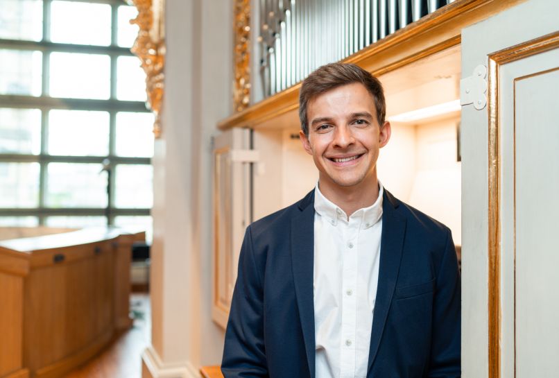 Musik in der Frauenkirche – Frauenkirche Dresden